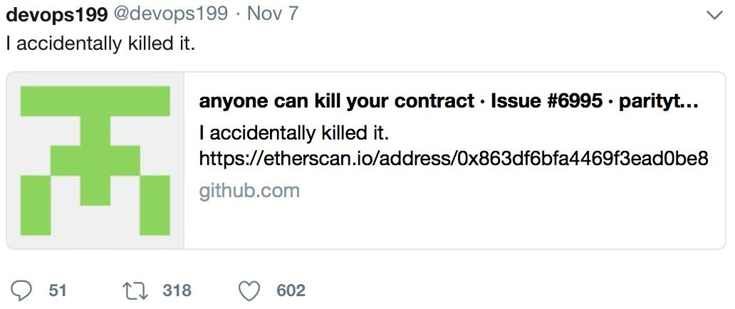 The man who accidentally deleted $1.5 Billion In 2017, a developer ...