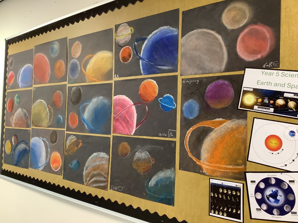 In Year 5, we are working on skills in shading, creating shadow and ...