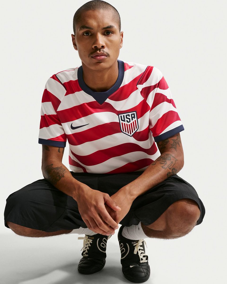 USA World Cup Home Kit (Rep) N20,000 (14$) https://t.co/yb2T0oAsEJ