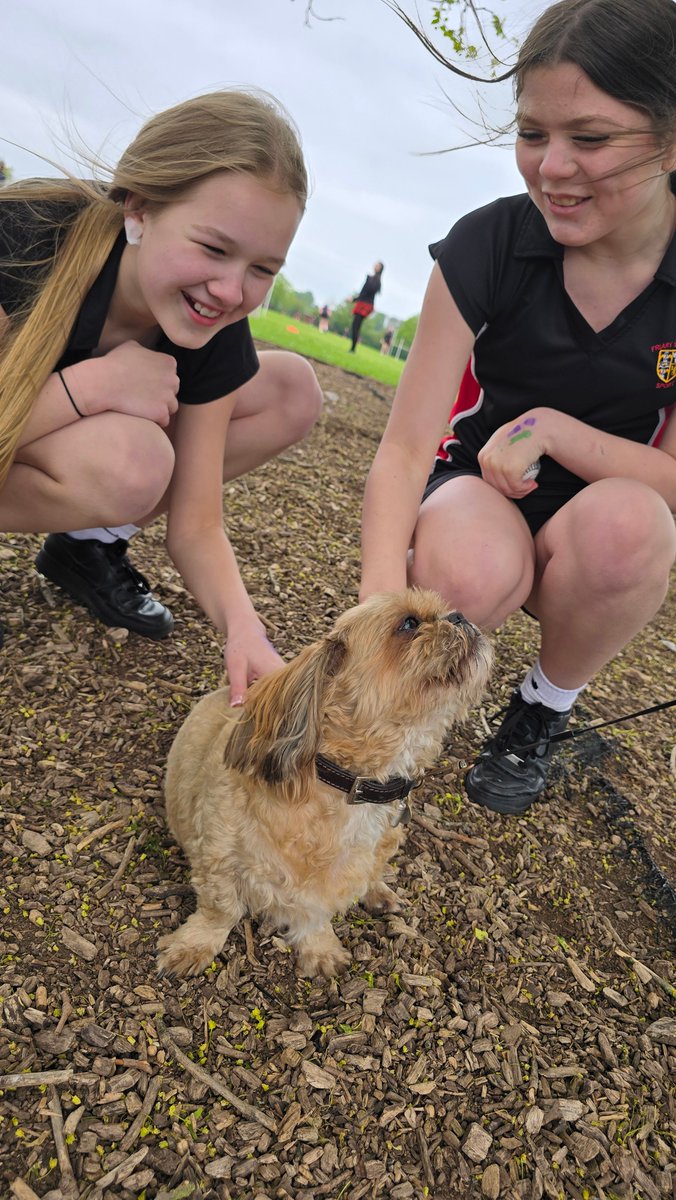 Raising Aspirations Programme – Rodbaston college visit – The Friary School