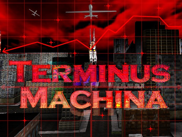 The first Silver Spook game was my Deus Ex total conversion Terminus ...