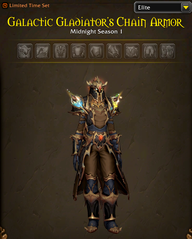 Gonna chip away at an Evoker to try PvP healing but like- What's Blizz ...