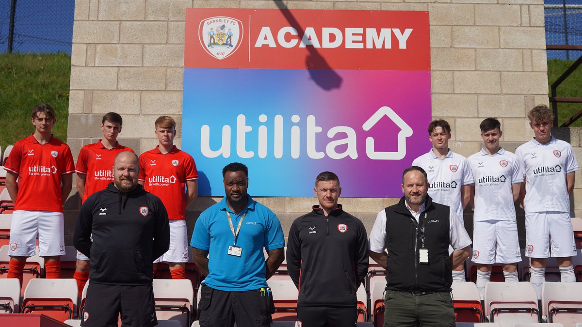 Barnsley FC Academy (@AcademyBFC) / Posts / X
