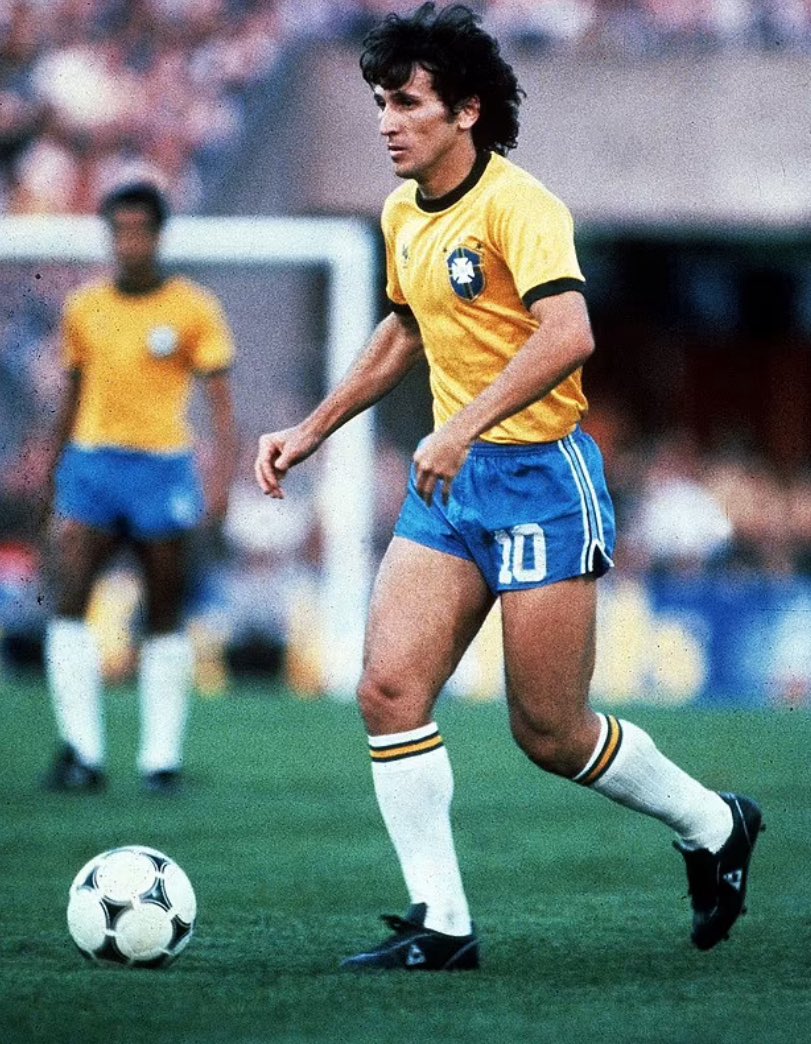 Detailed stats of 🇧🇷Zico in the 1982 World Cup ‼️BCC, BCM, and ...