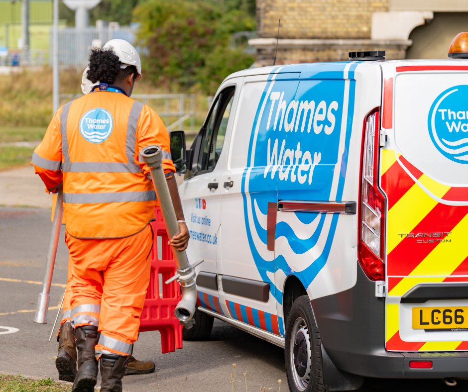 Thames Water 💧 (@thameswater) / Posts / X