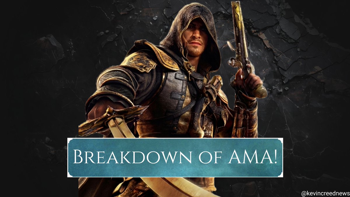 🟦Breakdown of AMA! 🔹There will be blood, wounds, and general visceral ...