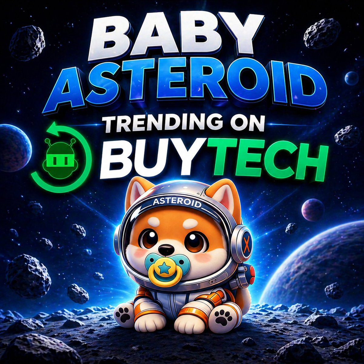 Baby Asteroid on BNB (@BabyAstero) / Posts / X
