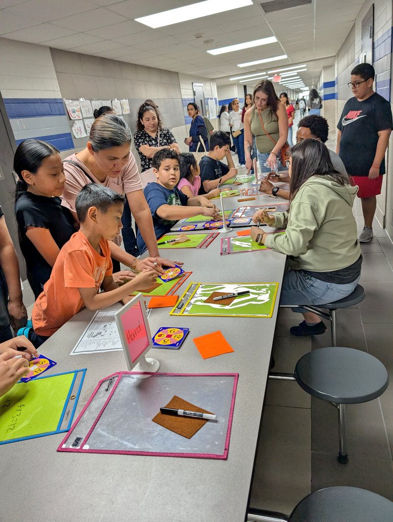 Mustang Masterpiece was an absolute blast! Our table was packed from ...