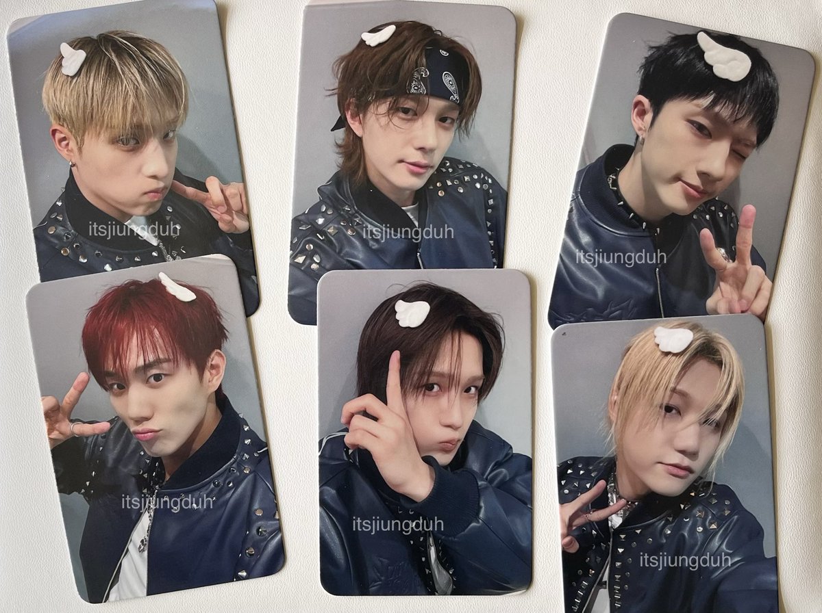 NOBODY KNOW HOW TO PUT THAT ANGEL WING CLIP ON EXCEPT SHOTA