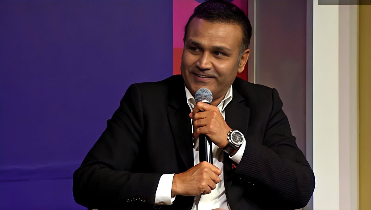🚨 VIRENDAR SEHWAG PICKS ALL TIME BEST IPL CAPTAIN 🚨 • David Warner or ...
