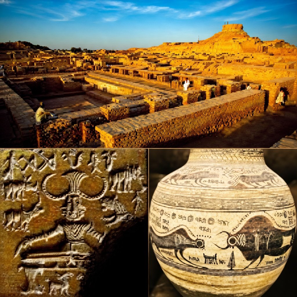 5 million people. 50,000 per city. 3,000 years ahead of the world. 0 ...