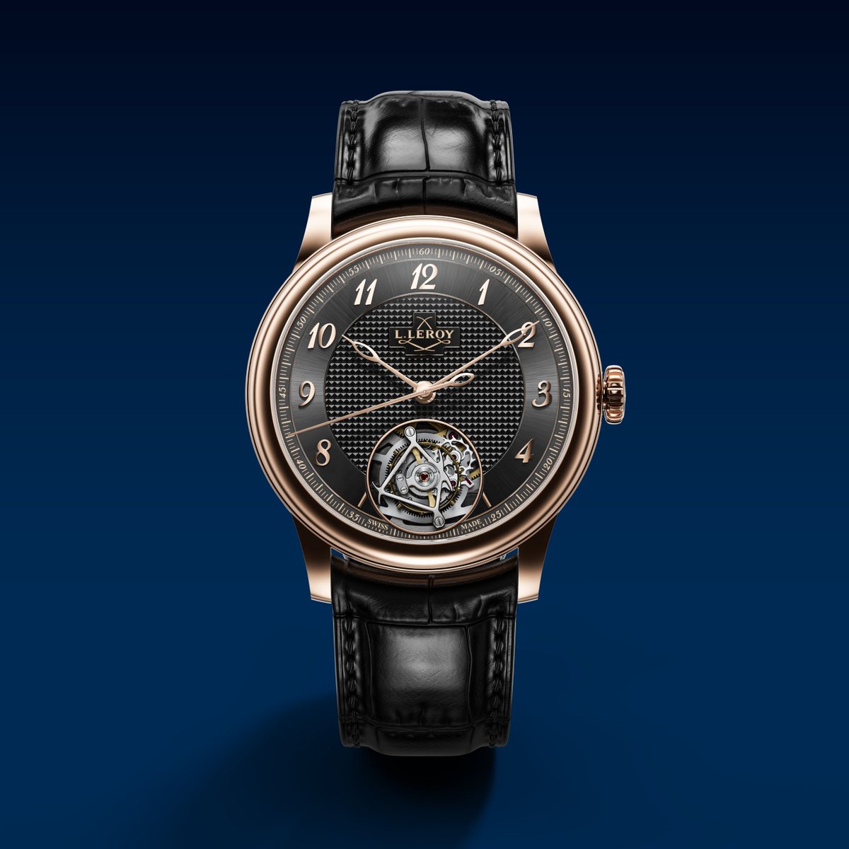 L.Leroy Elyor Tourbillon https://t.co/afnr2mRsjI