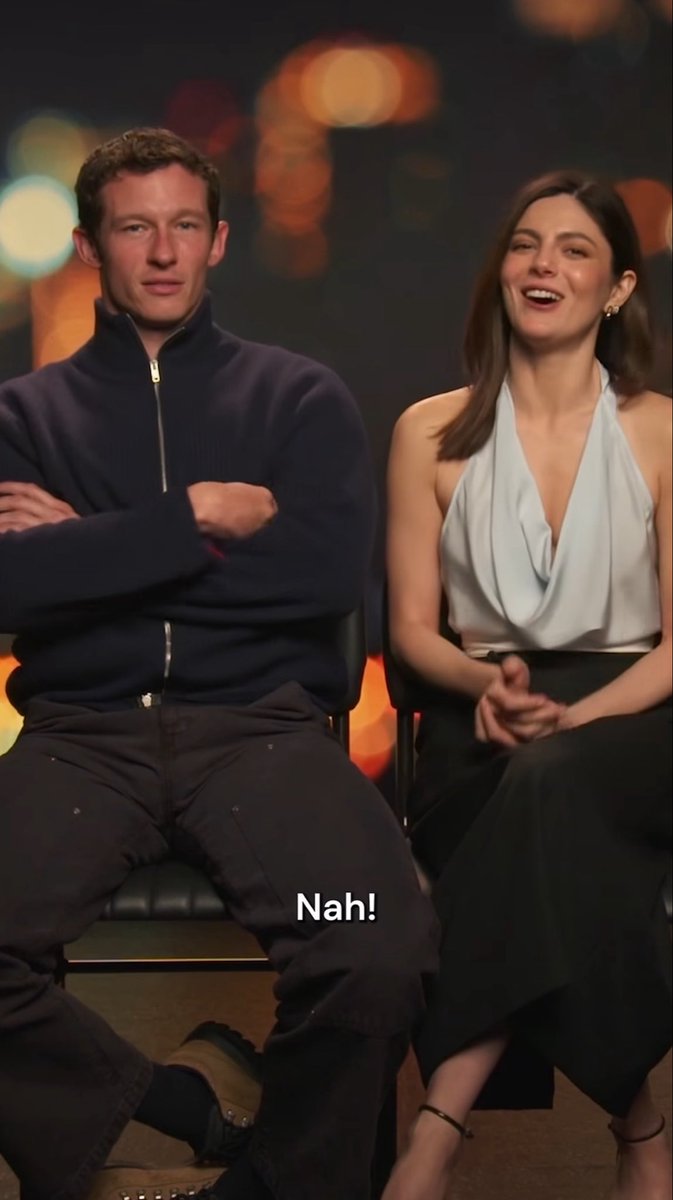 callum’s face is sending me bc what did the interviewer have against ...