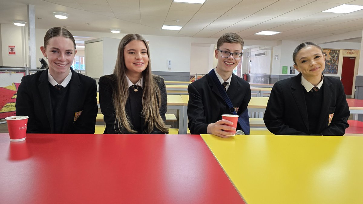 Raising Aspirations Programme – Rodbaston college visit – The Friary School