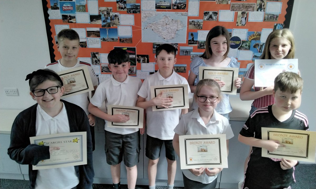 Scargill C of E Primary School (@scargill_school) / Posts / X