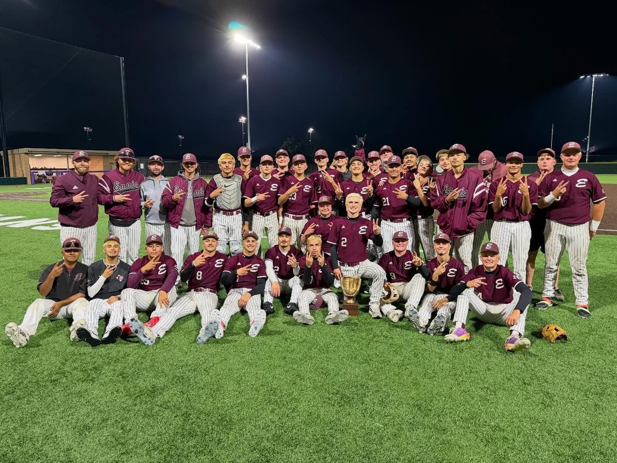 Ennis Lions Baseball (@EnnisBaseball) / Posts / X