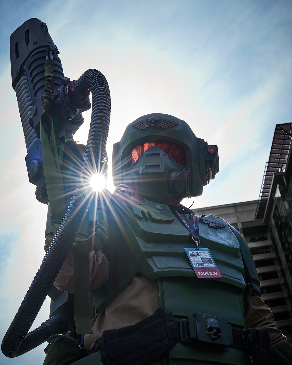 Kasrkin Cosplay By Upliftingprimer 4703
