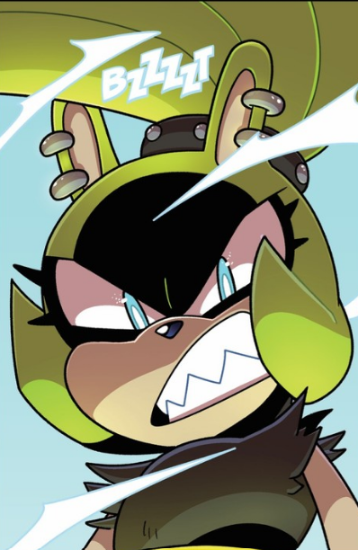 Surge character anaylsis thread bc i feel like discussing her character ...