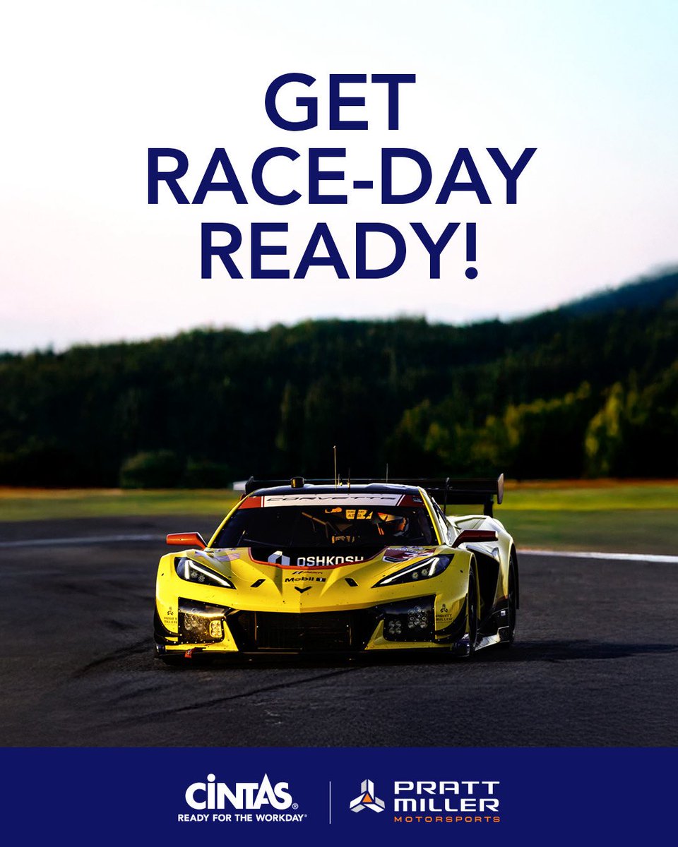 Pratt Miller Motorsports (@PrattMillerMS) / Posts / X