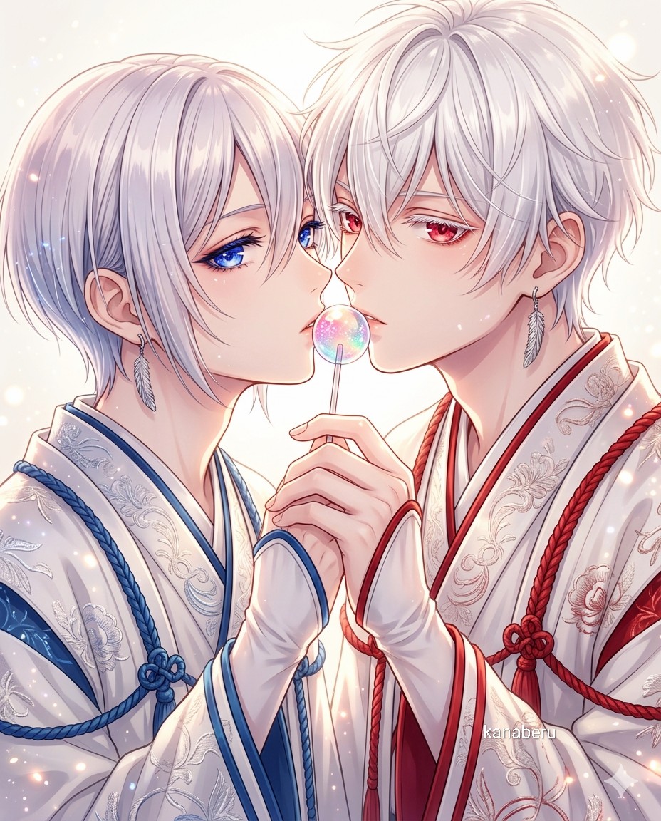 カナベル@AI_インコ擬人化兄弟 (@kanaberu_730310) / Posts / X