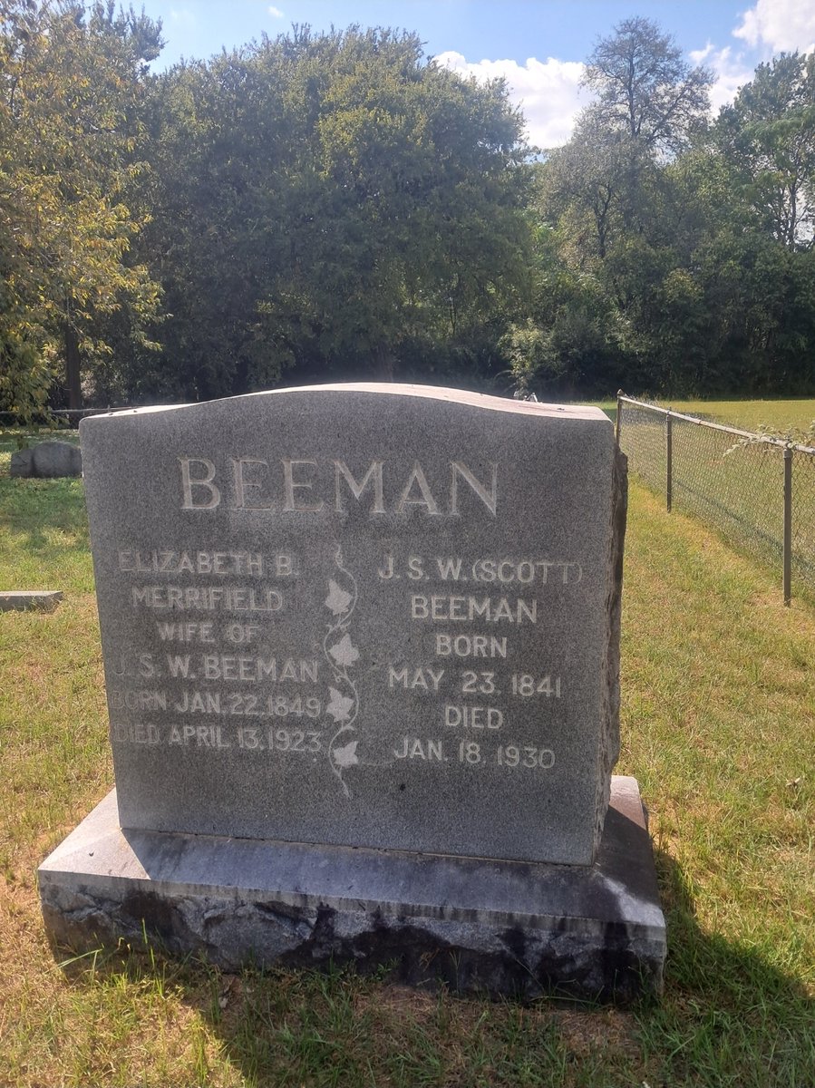 The story behind the grave marker shown here will blow you away and ...