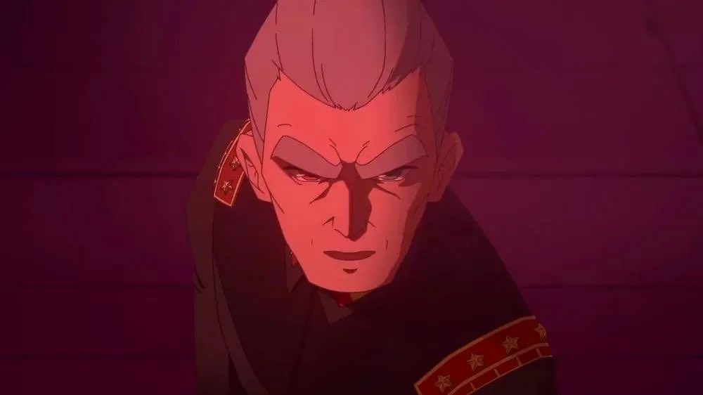 Ngl I hope Commander Tower gets to appear in the next mainline game I’d ...