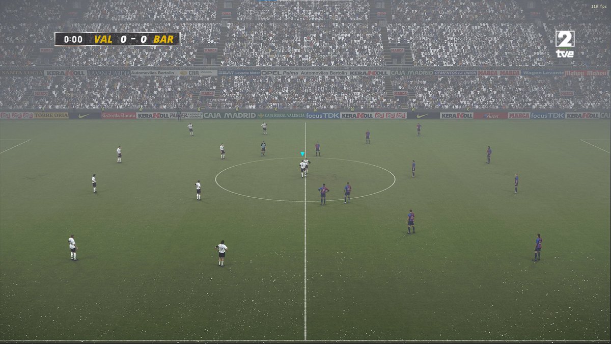 PES2001 Patch David Cordero (@DavidCo89272207) / Posts / X
