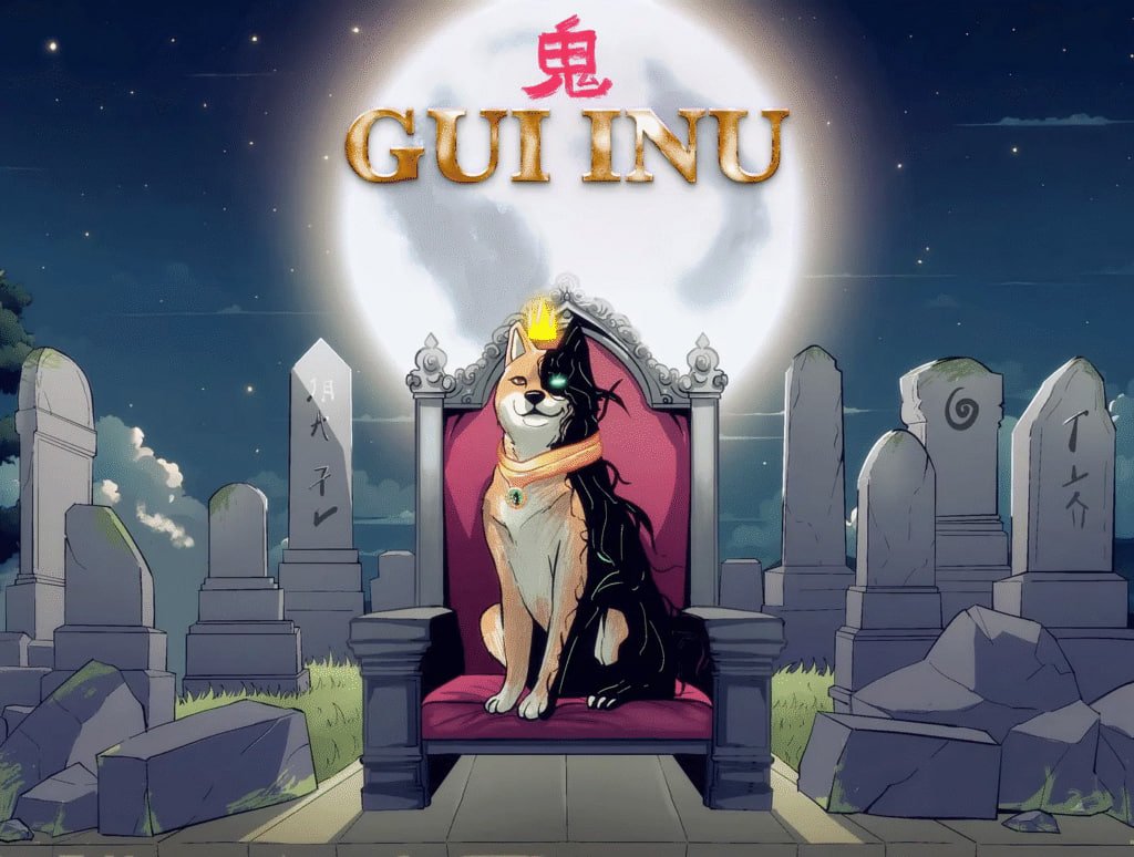 GUI INU Airdrop is live! Claiming is instant and simple — just open the ...