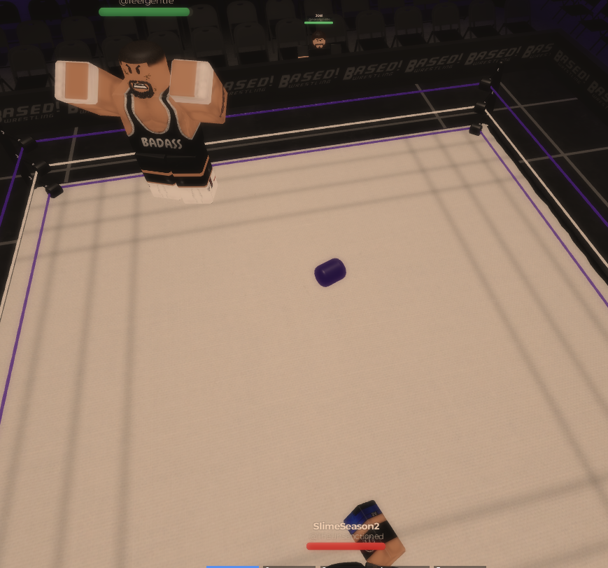 Roblox Wrestling Union (@RWUROBLOX) / Posts / X