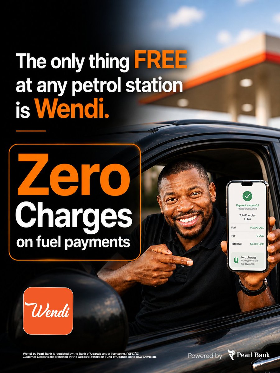Every litre is already planned for. Wendi ensures your payment remains ...