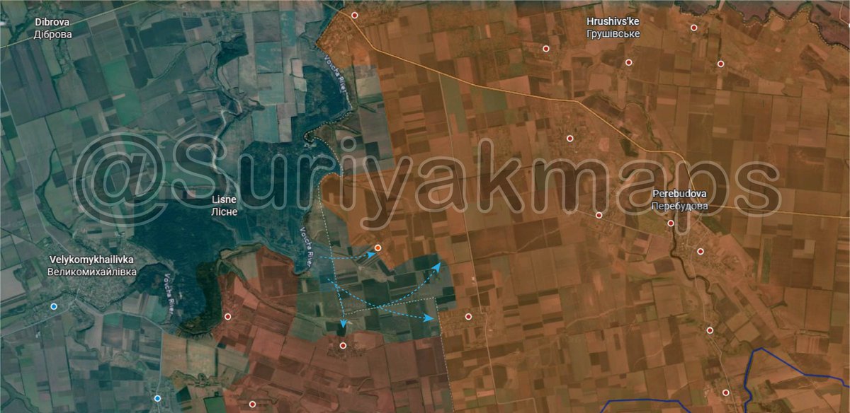 Ukrainian-Russian war. Day 1523-1527: 🇺🇦🇷🇺 Situation on Komarskaya ...