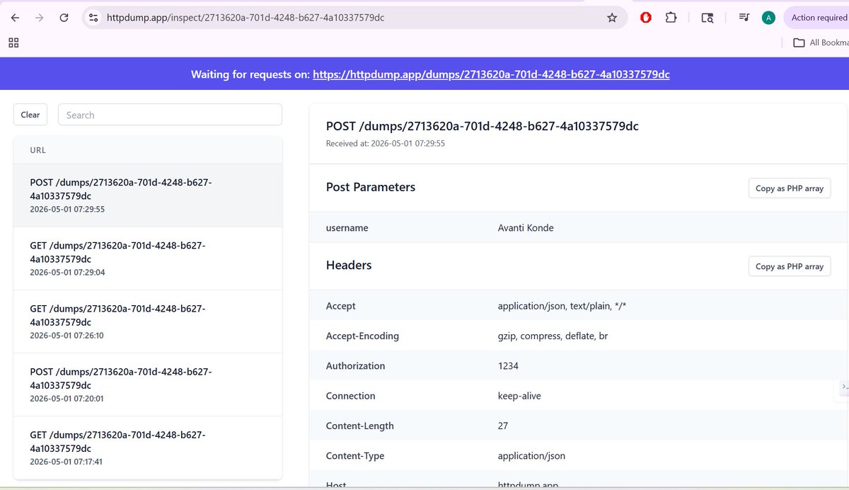 Tried Fetch vs Axios today ⚡️ Sent GET & POST requests and inspected ...