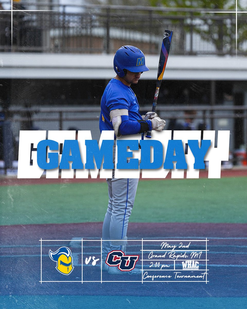 Madonna Baseball (@MUCrusadersBSB) / Posts / X