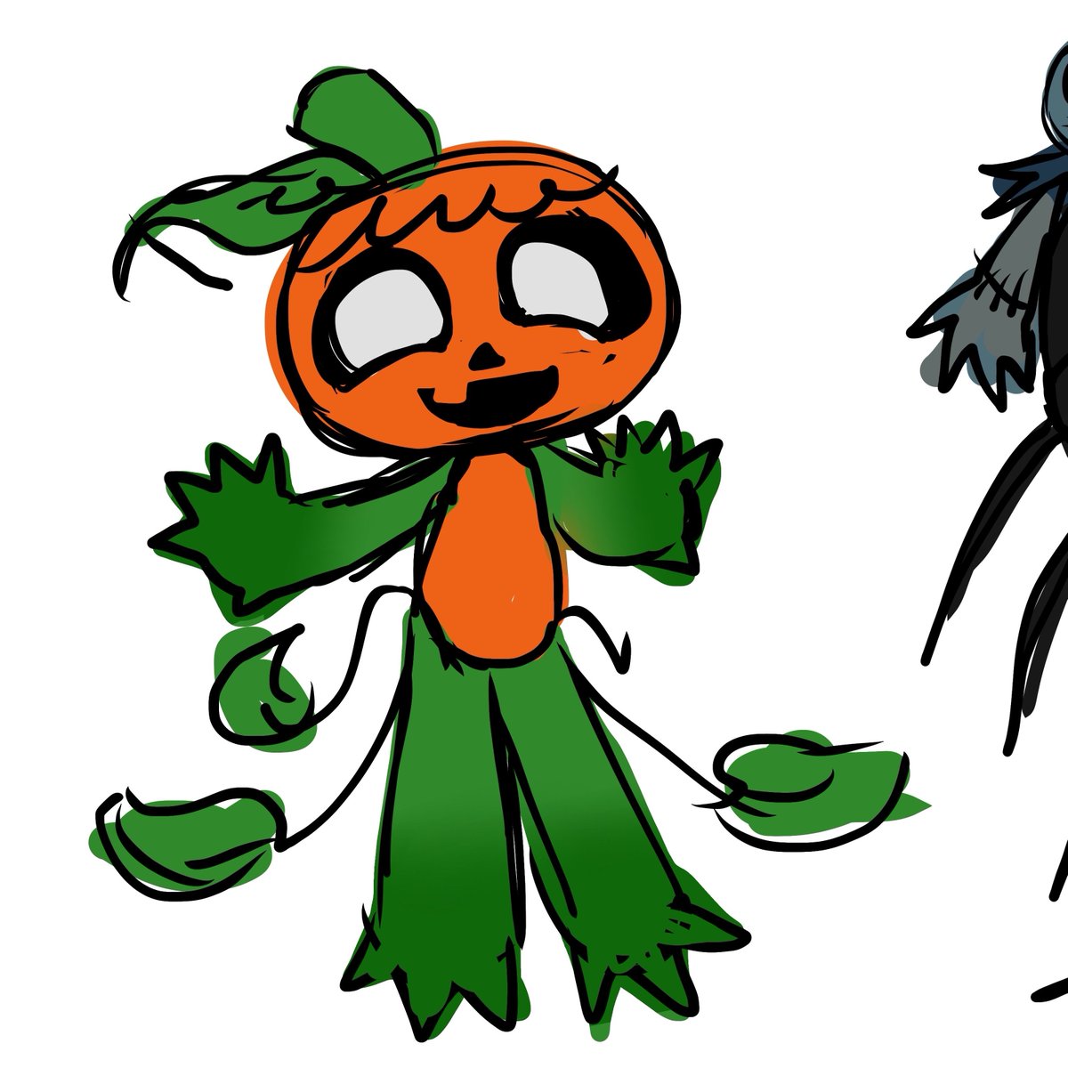 older gourdy design #dandysworld https://t.co/bNYHfeUR3e