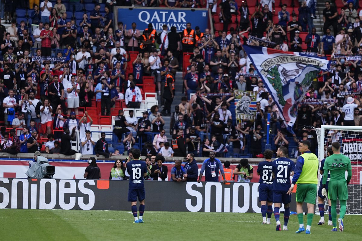 Paris Saint-Germain (@PSG_English) / Posts / X