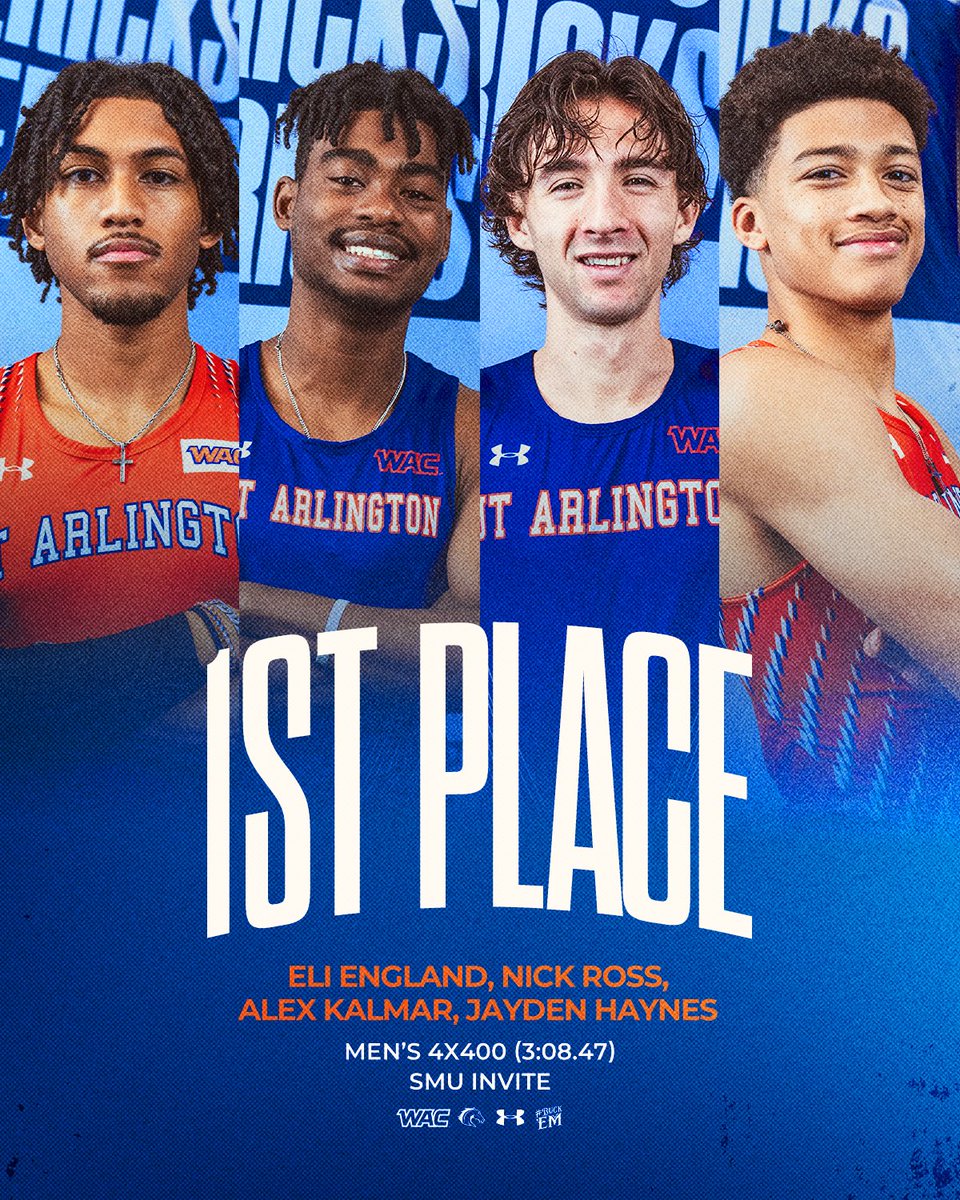 UTA Track&Field/XC (@UTAMavsTFXC) / Posts / X