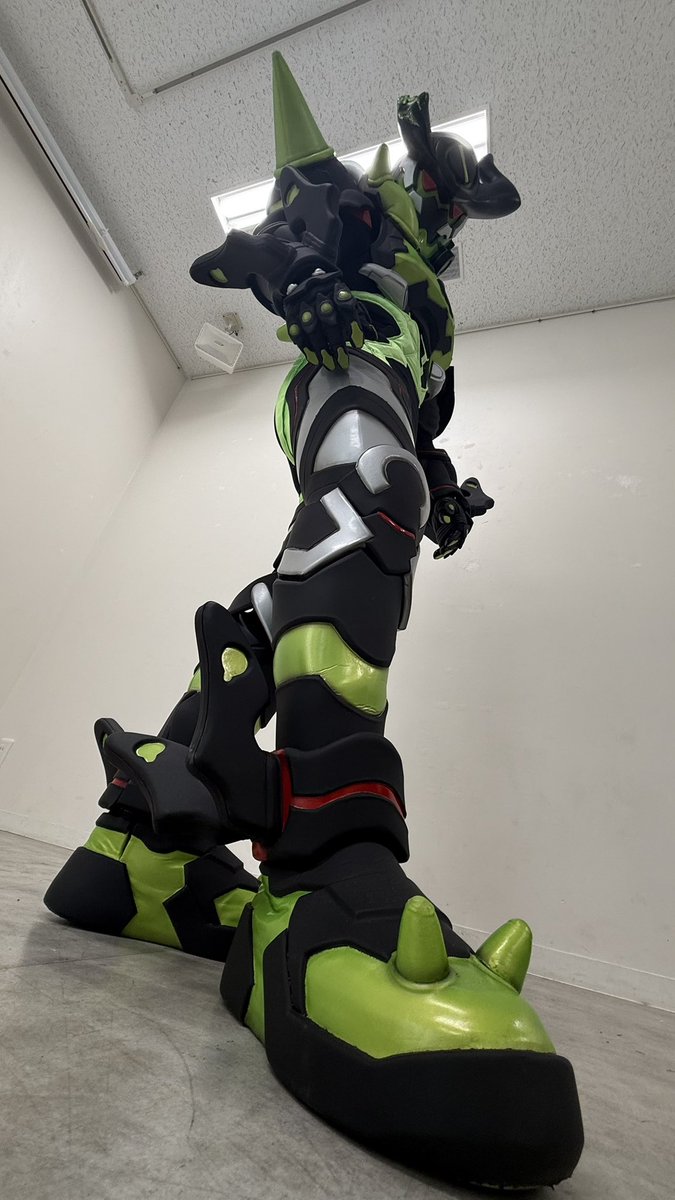 ふふ…巨大画角撮られた…