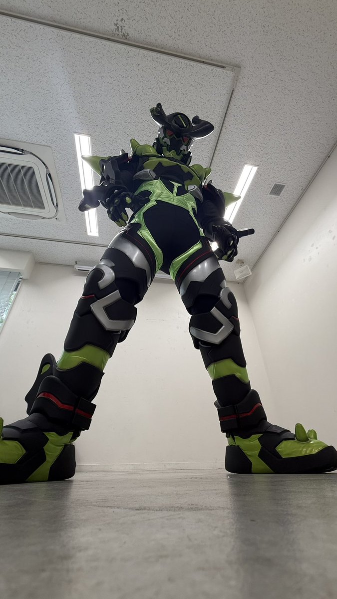 ふふ…巨大画角撮られた…