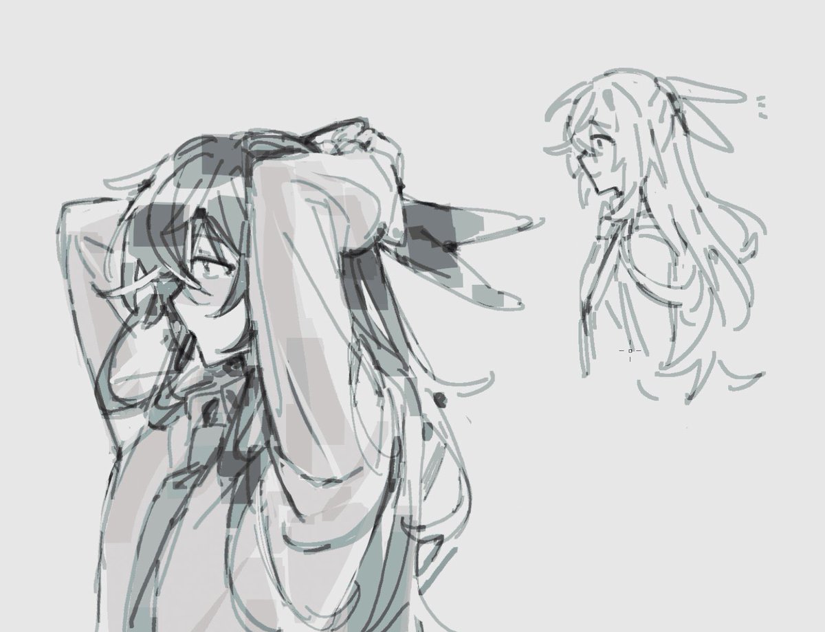 i hadn’t drawn much in the last month for my wrist….. anyway lcb66 ...
