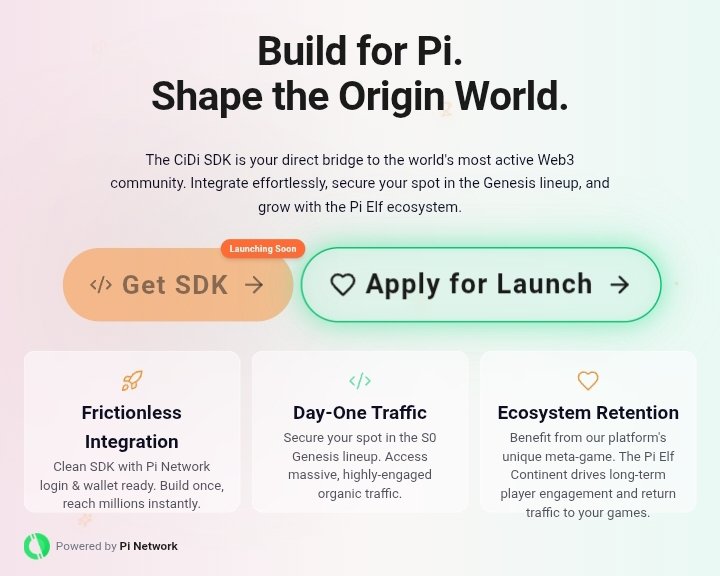 💬 PIONEERS — Is CiDi Games about to become the ultimate playground for ...