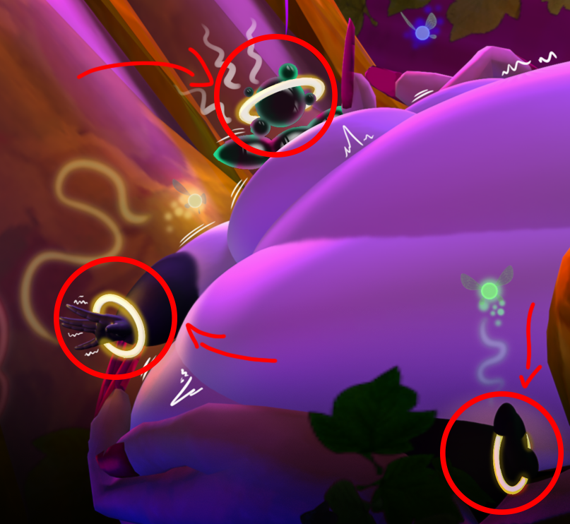 aw that's so cute, ok here's another nice detail: Since my Sona is just ...