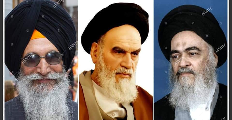 Yes, the Rafidi Daniel Haqiqatjou of course loves the anti-Sunni black ...