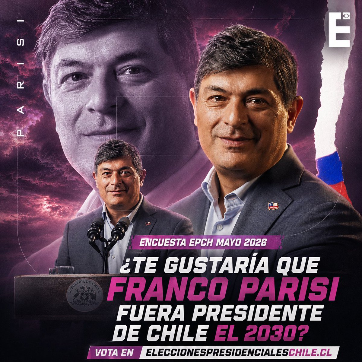 EPCH (Elecciones Presidenciales Chile) (@epch_oficial) / Posts / X