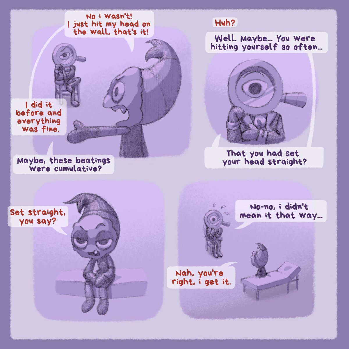 ROTTEN SHRIMPO [part 2/1, chapter 1] #dandysworld #rottenshrimpo