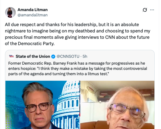 Yuck. Why would anyone follow this woman's path? Get this toxic ...