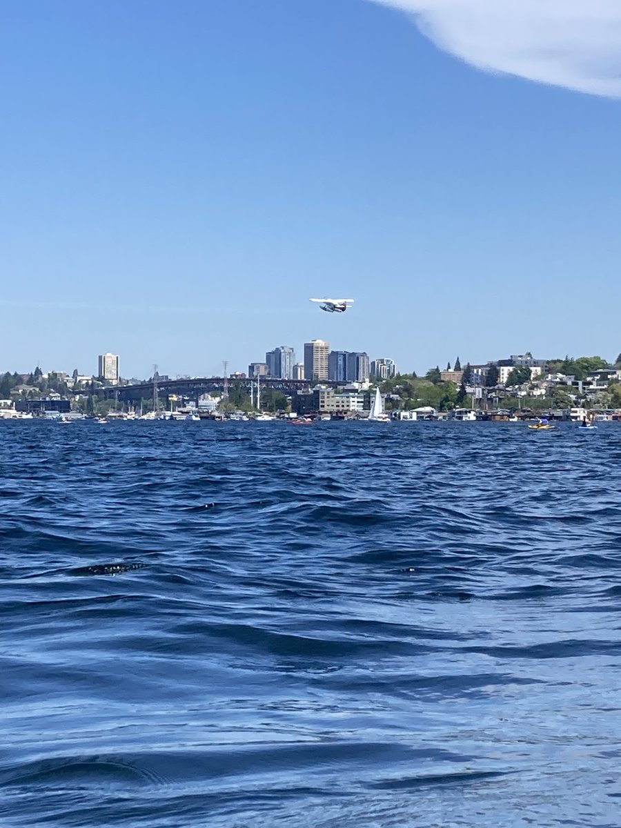 LAKE UNION- my absolute favorite spot for kayaking did not disappoint ...