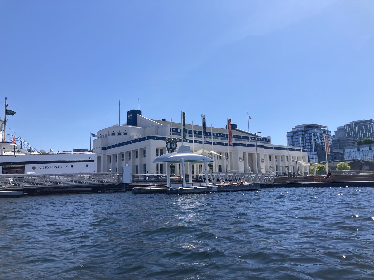 LAKE UNION- my absolute favorite spot for kayaking did not disappoint ...
