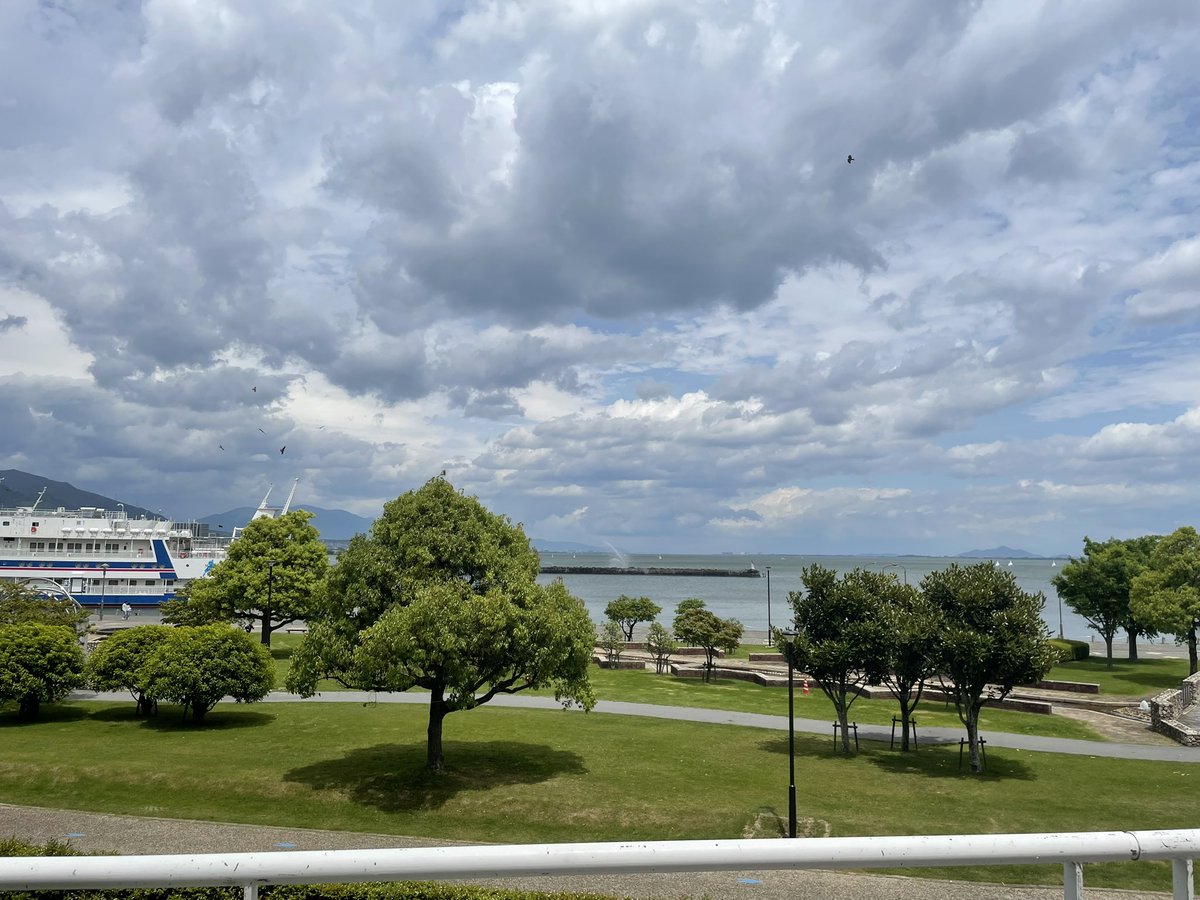 Biwako https://t.co/Y7bn7xUyF2