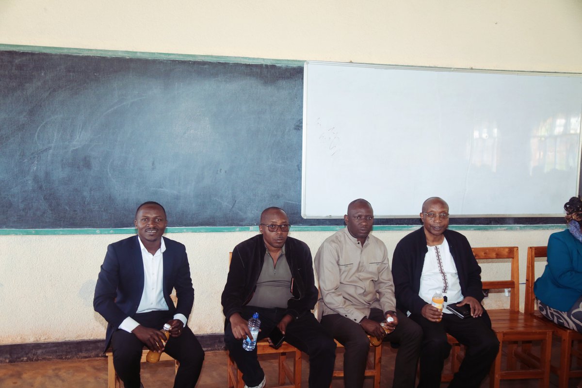 This weekend, we started Postgraduate studies into 7 Masters programs ...