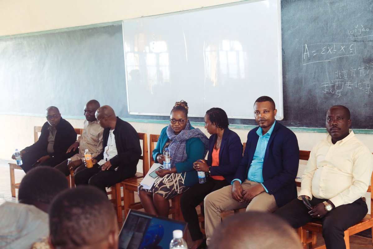 This weekend, we started Postgraduate studies into 7 Masters programs ...